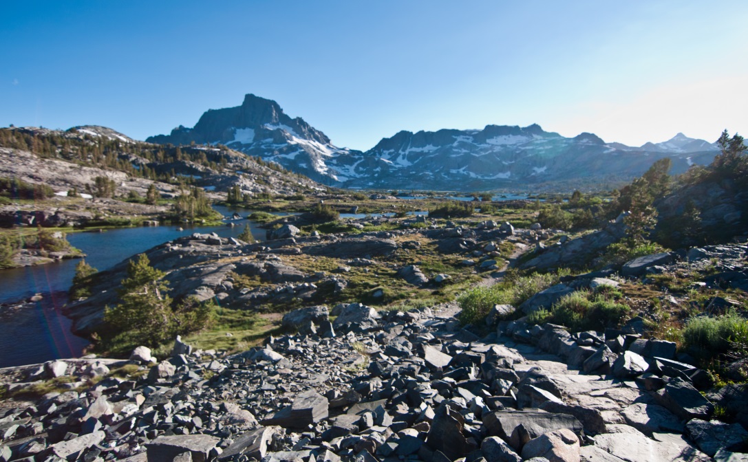 San Joaquin River at Friant Dam; June 23, 2016 – WisWaterGuy