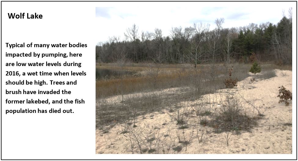 How We Know High Capacity Well Pumping is Drying Central Wisconsin ...